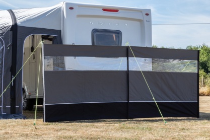 Sunncamp Awning Heavy Duty Windbreak - Tent Hire Direct